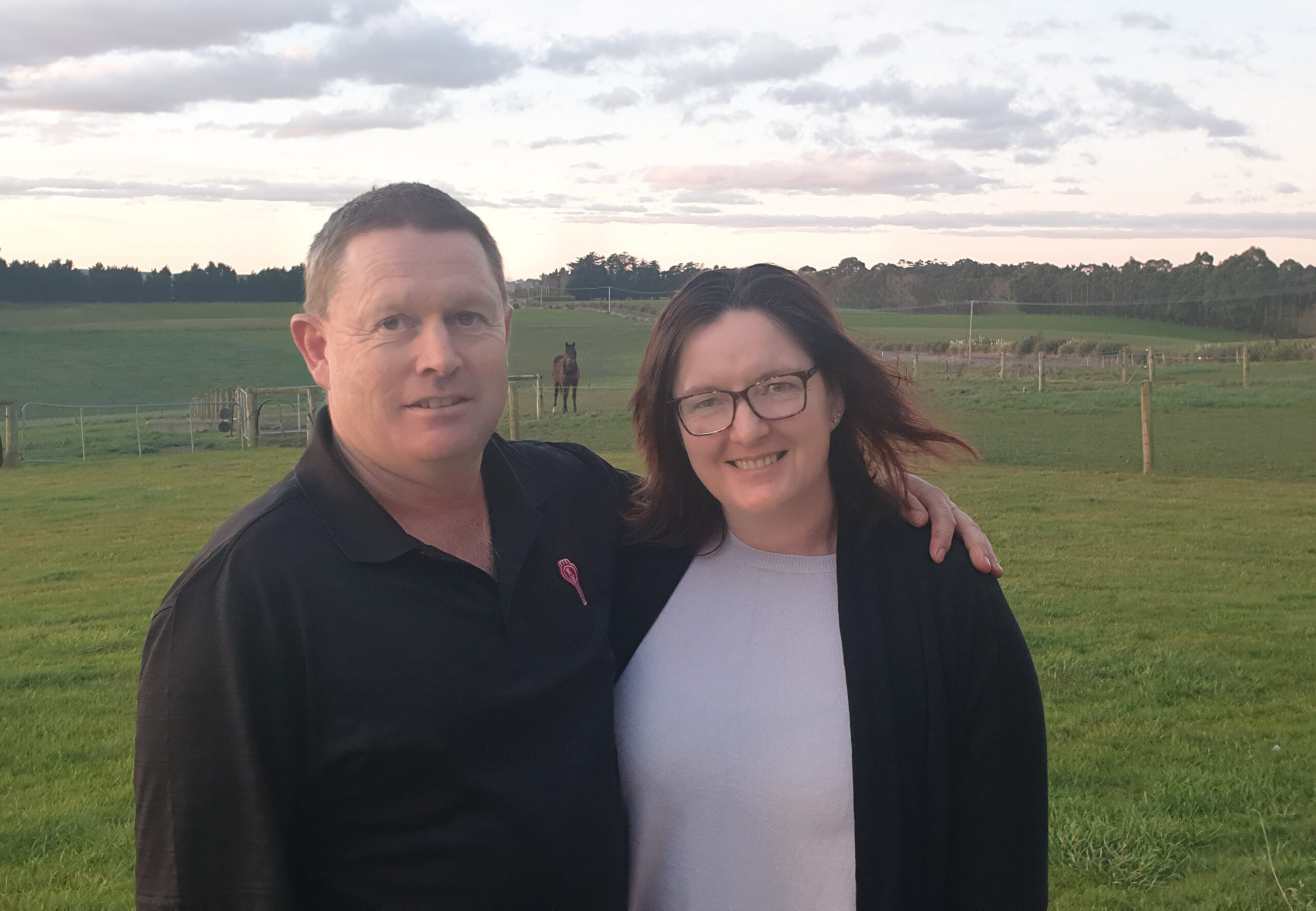 Greg and Jolene Bennett breed their first winner | News - NZSBA