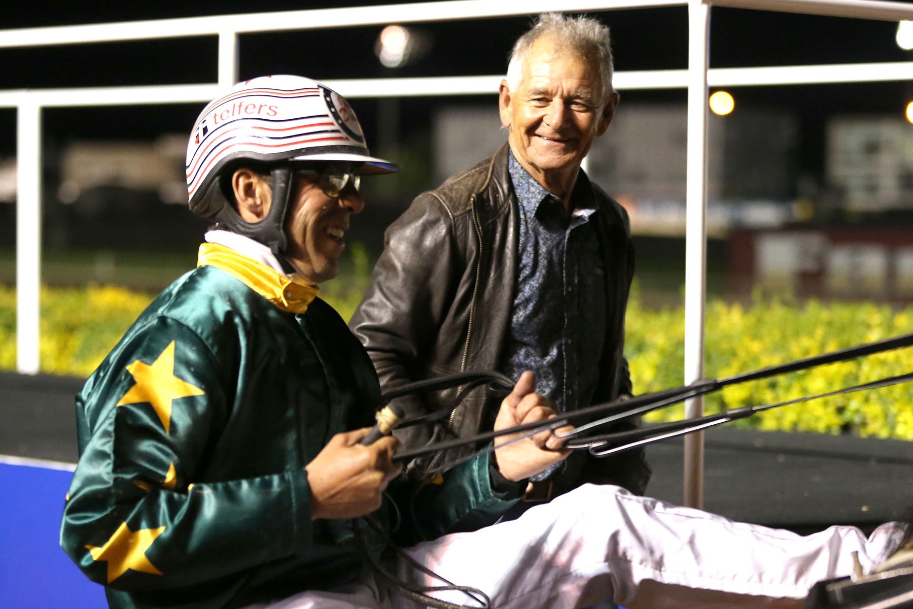 Trans-Tasman mare produces another Addington winner for Edge | News - NZSBA