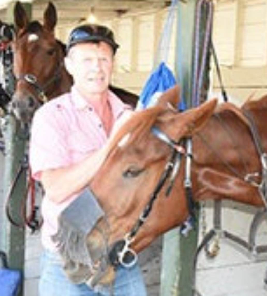 Gutsell co-breeds, trains and owns two brothers to win at Gore | News ...