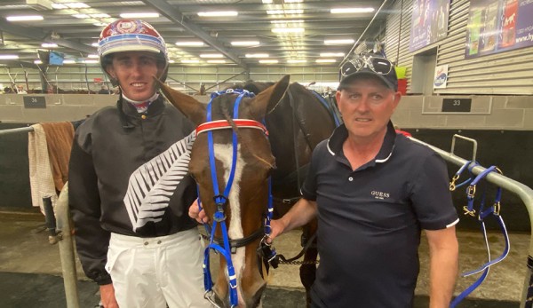 Last foal a rising star in Victoria | News - NZSBA