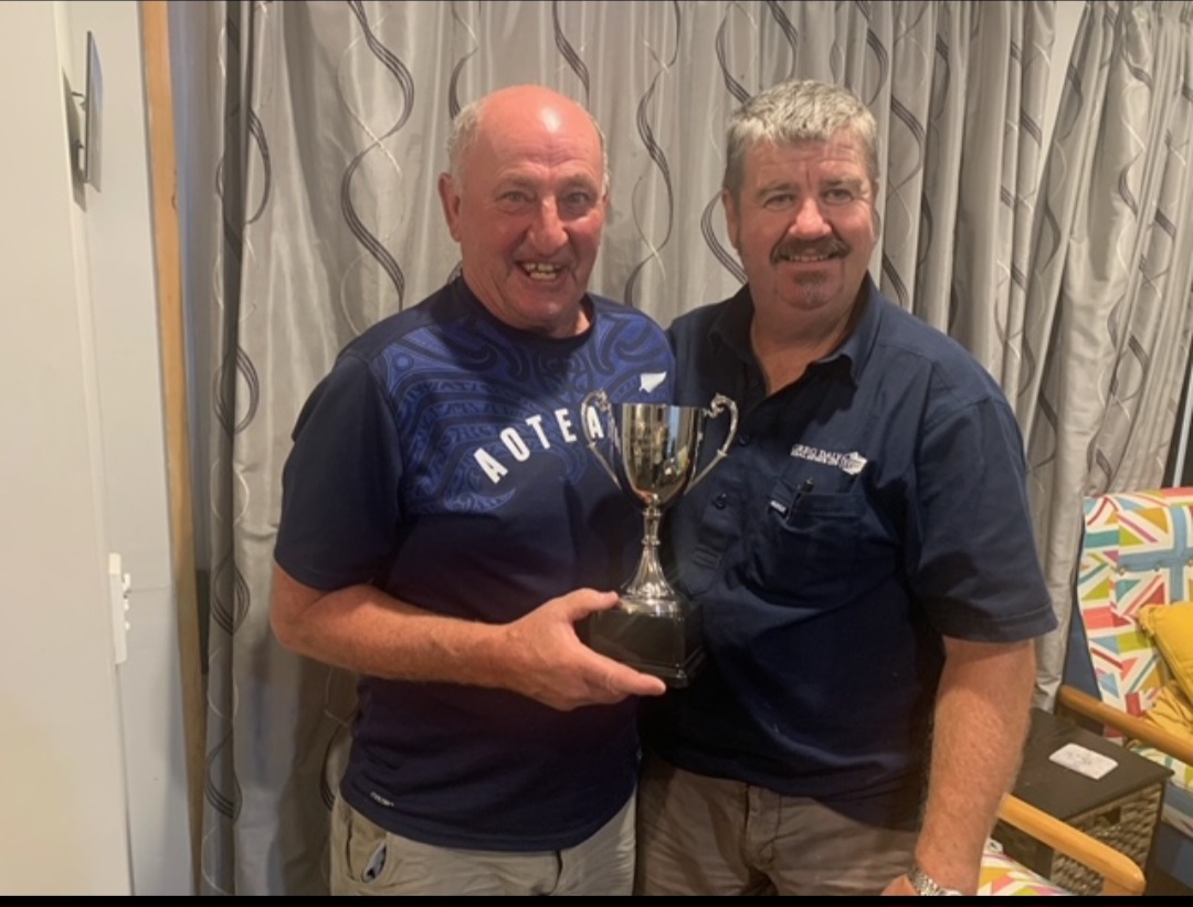 Ray Reekie hits his Breeding stride | News - NZSBA